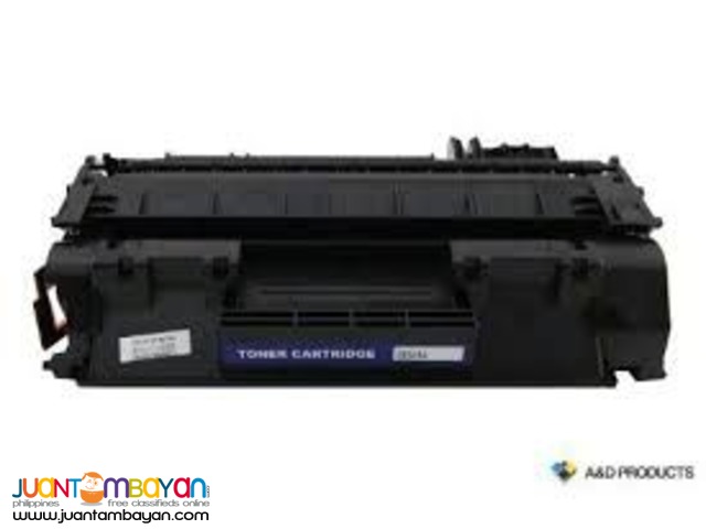 original hp 05a brand new free delivery high yield