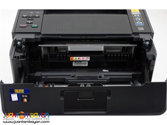 rental brother hl-6180dw brand new