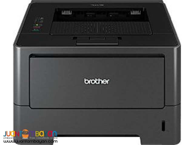 rental brother hl-6180dw brand new