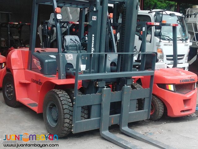 LG50DT DIESEL FORKLIFT 5 TONS LONKING TCM FD50