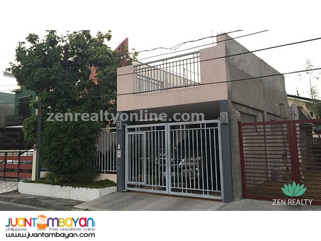 House and Lot in Camella Homes Classic Almanza Dos Las Pinas City