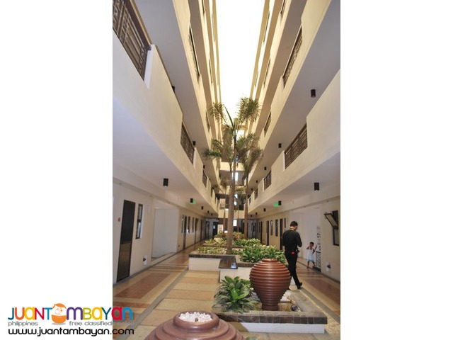 2BR Ready for Occupancy RHAPSODY RESIDENCES condo in Muntinlupa