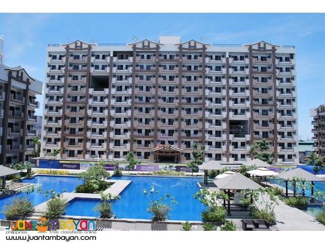 2BR Ready for Occupancy RHAPSODY RESIDENCES condo in Muntinlupa