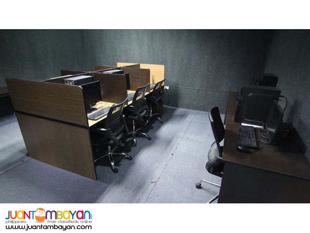Most Reasonable Call Center BPO Seat Lease in Cebu
