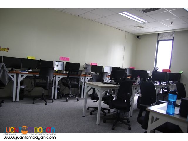 Most Reasonable Call Center BPO Seat Lease in Cebu