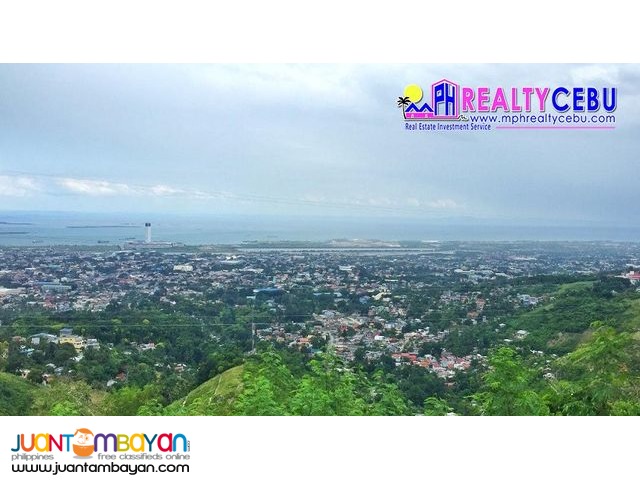 5 BR OVERLOOKING HOUSE FOR SALE AT LABANGON CEBU CITY