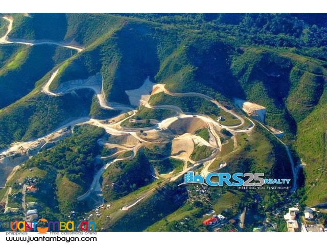 The Peaks in Monterrazas de Cebu, Lot For Sales