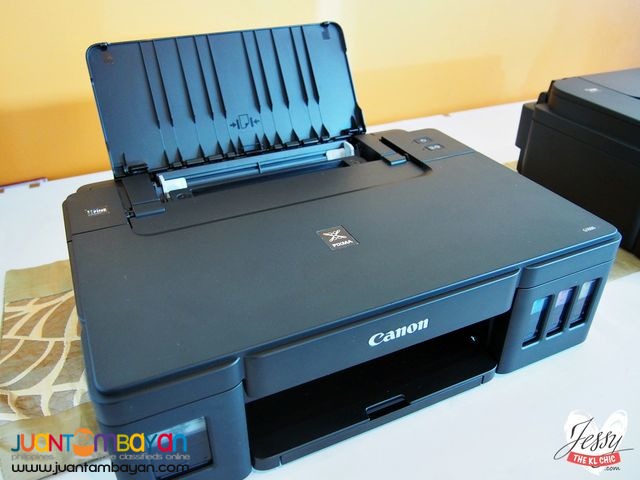 FREE USE Canon Pixma G1000 Single function Printer Fix monthly