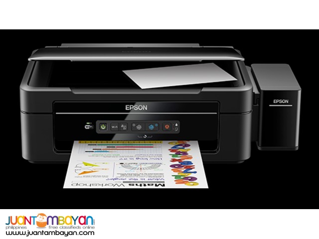 Epson L385 WiFi AllinOne Ink Tank FREE DELIVERY