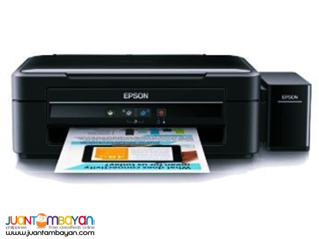 Epson L130 Ink Tank System Printer FREE DELIVERY