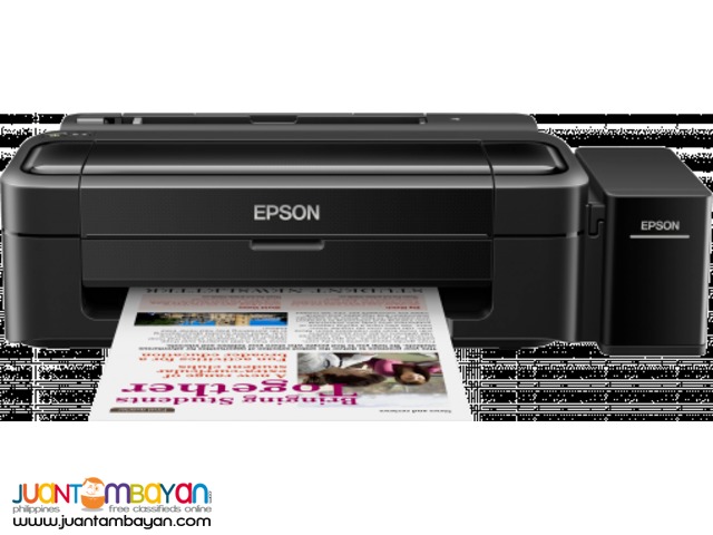 Epson L130 Ink Tank System Printer FREE DELIVERY
