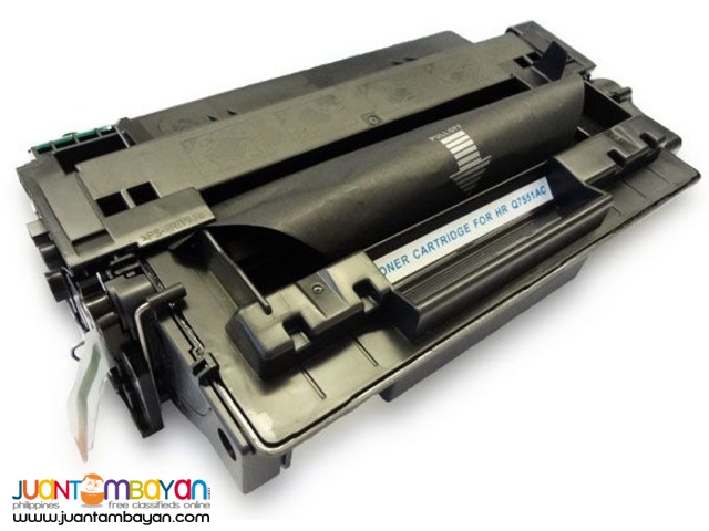 Original HP 51A Toner Cartridge 6500 PageYield Black