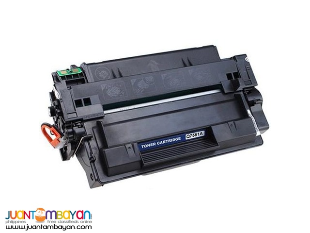 Original HP 51A Toner Cartridge 6500 PageYield Black