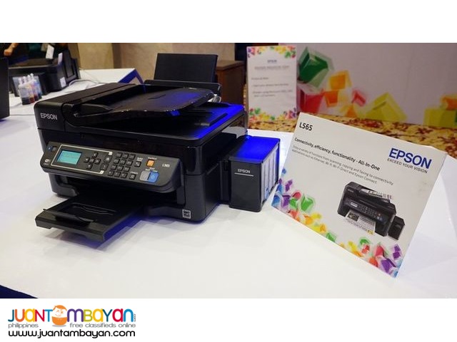 ON STOCK Epson L565 Multifunction Inkjet Printer