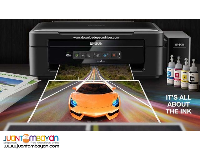 Epson L360 Multifunction ink tank printer FREE DELIVERY