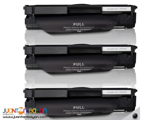 Original Samsung MLT D111S Original Toner LaserJet Cartridge