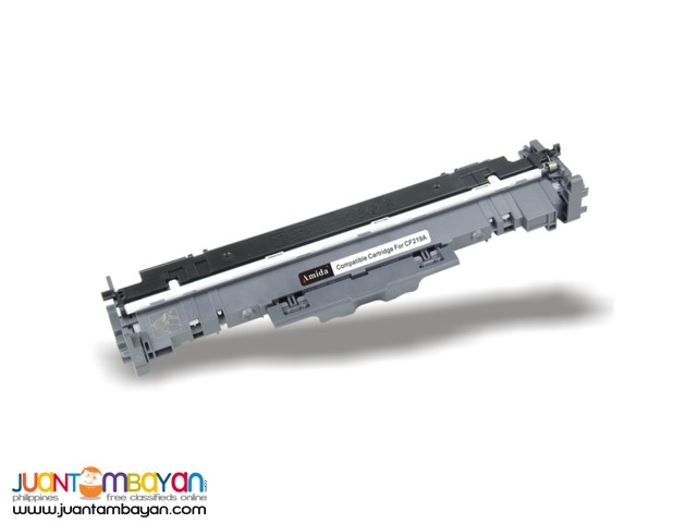 HP 17A Black Original LaserJet Toner Cartridge