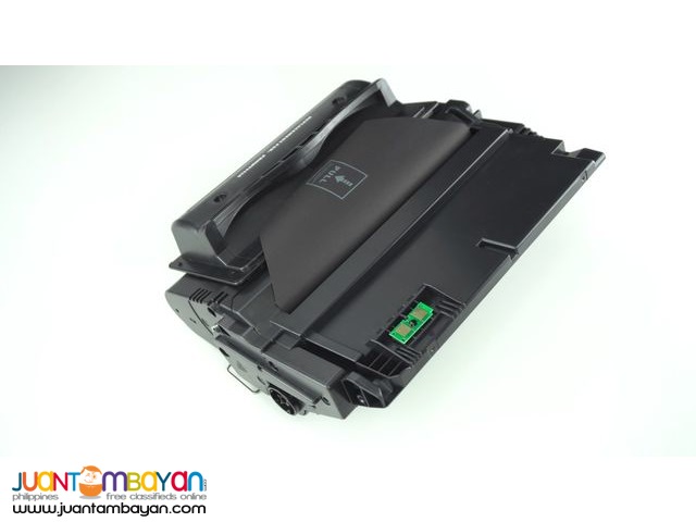 HP 42A Black Original LaserJet Toner Cartridge