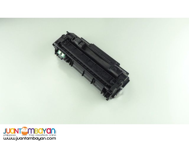 HP 49A Black Original LaserJet Toner Cartridge
