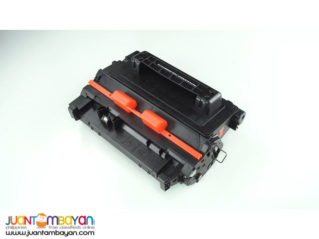 HP 64A Black Original LaserJet Toner Cartridge