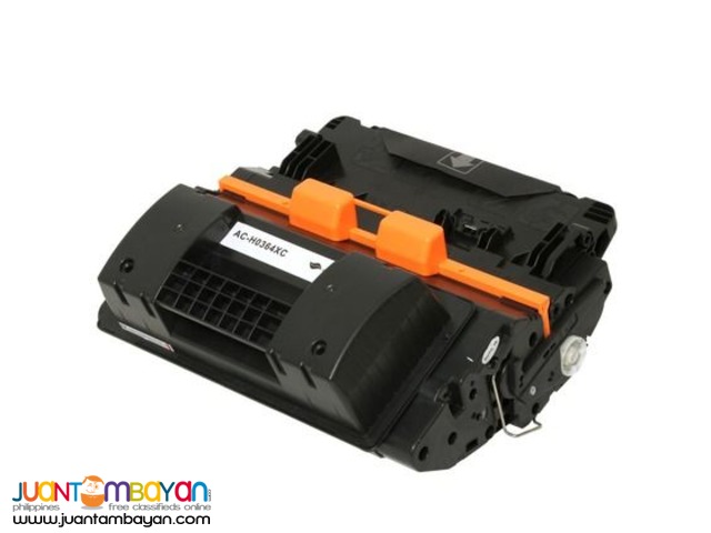 HP 64A Black Original LaserJet Toner Cartridge