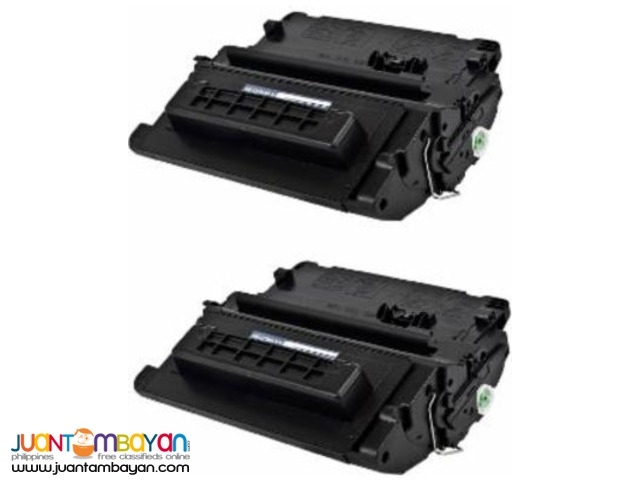 HP 64A Black Original LaserJet Toner Cartridge