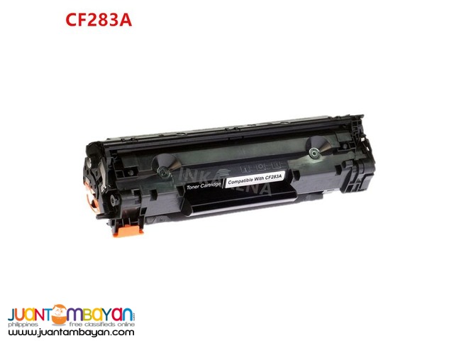 HP 83A Black Original LaserJet Toner Cartridge