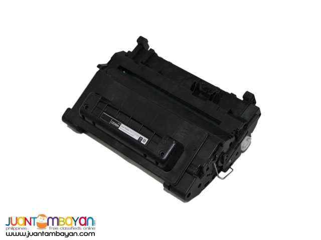HP 90A Black Original LaserJet Toner Cartridge