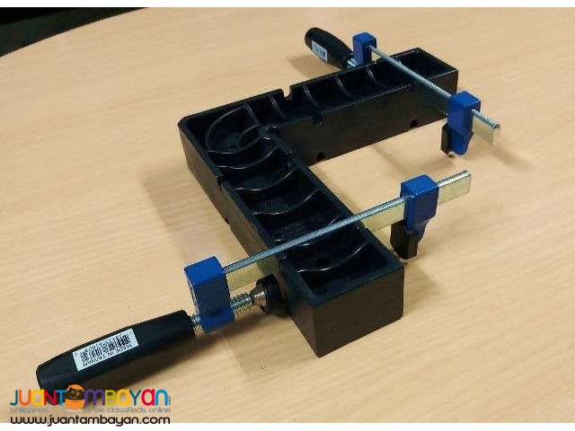 Rockler Clamp-It Assembly Square with Bar Clamps