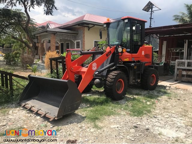 FOR SALE BRAND NEW PAYLOADER DE929