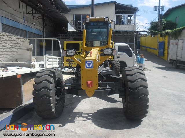 XCMG GRADER GR100