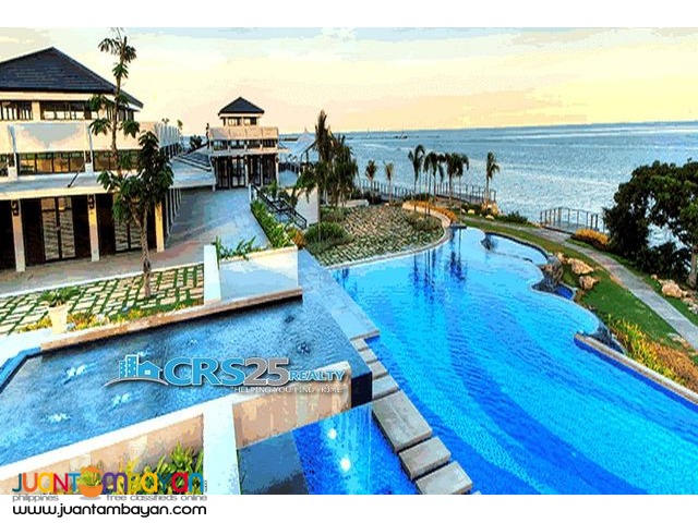 Beach Lot at Amara in Liloan Cebu For Sale