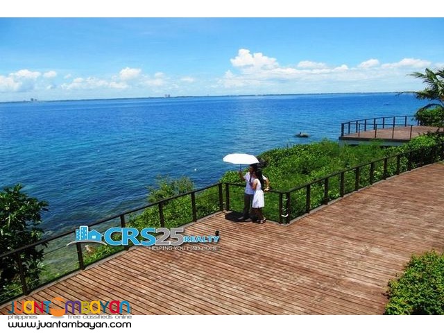 Beach Lot at Amara in Liloan Cebu For Sale