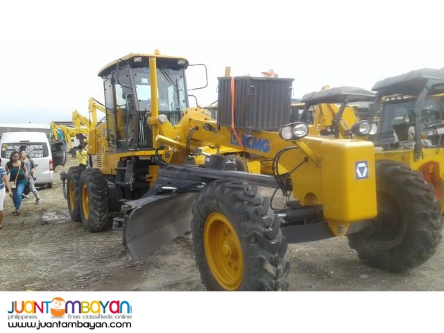 XCMG GR100 Grader