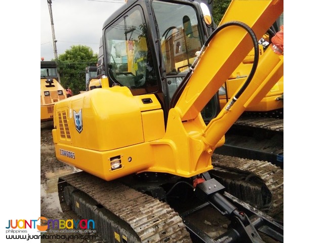 CDM6065 BACKHOE LONKING (YANMAR ENGINE) KOMATSU PC60