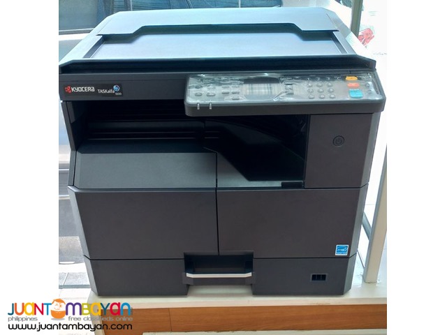 Xerox Photocopier Printer Scanner Fax Copier