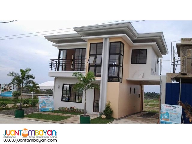 Ready for Occupancy 2 Storey Single Detached House in Consolacion