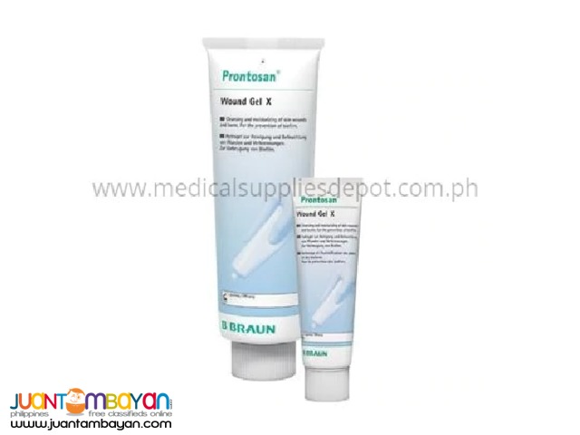 Prontosan® Wound Gel X Tube "Int" 250 mL