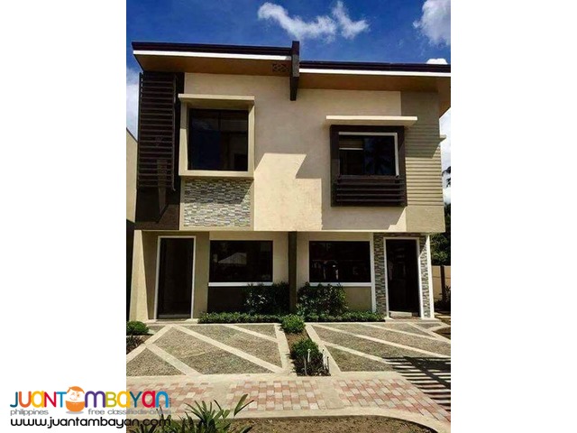 AFFORDABLE DREAM House And Lot