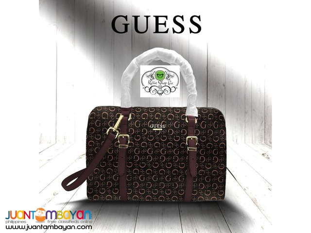 GUESS BAG - GUESS HANDBAG WITH SLING
