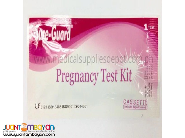 Sure-Guard Pregnancy Test Kit