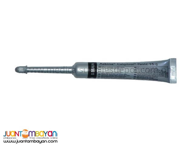 Askina® Calgitrol® Paste 15g Single Use