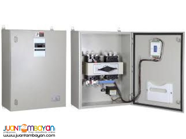 GENERATORS, PANEL BOARDS & PMS