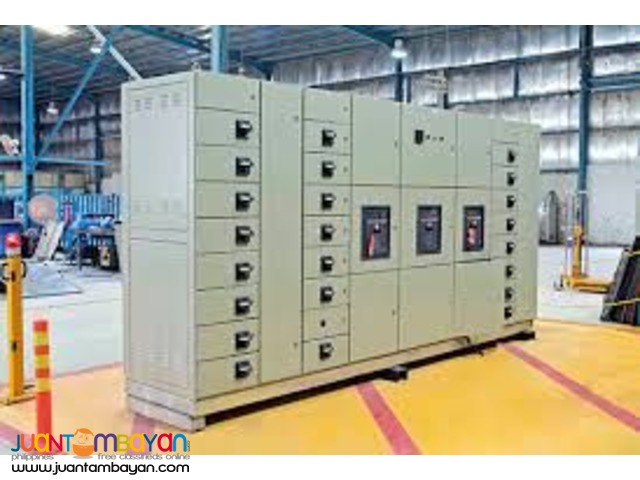 GENERATORS, PANEL BOARDS & PMS