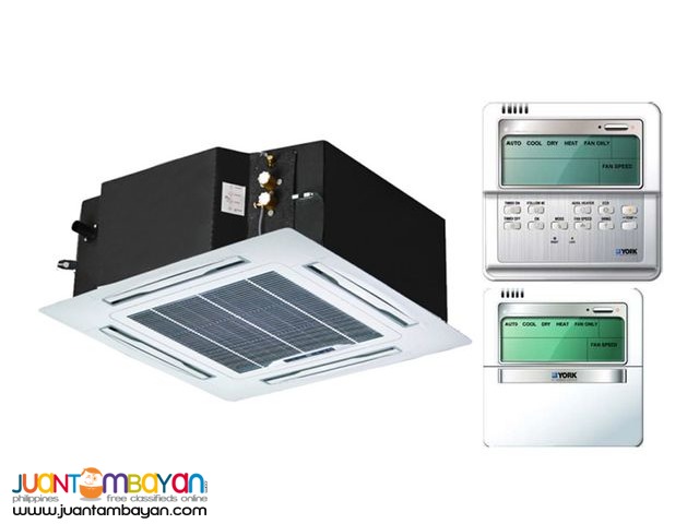 Chilled Water Fan Coil Unit (FCU) Supply and Installation