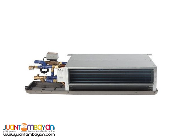 Chilled Water Fan Coil Unit (FCU) Supply and Installation