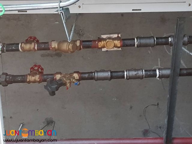 Chilled Water Fan Coil Unit (FCU) Supply and Installation