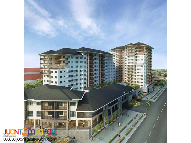 AVIDA TOWERS SERIN WEST TAGAYTAY