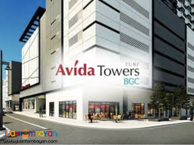 AVIDA TOWERS TURF BGC