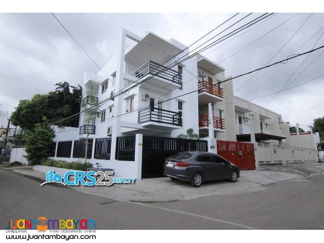 For sale dream town house in labangon